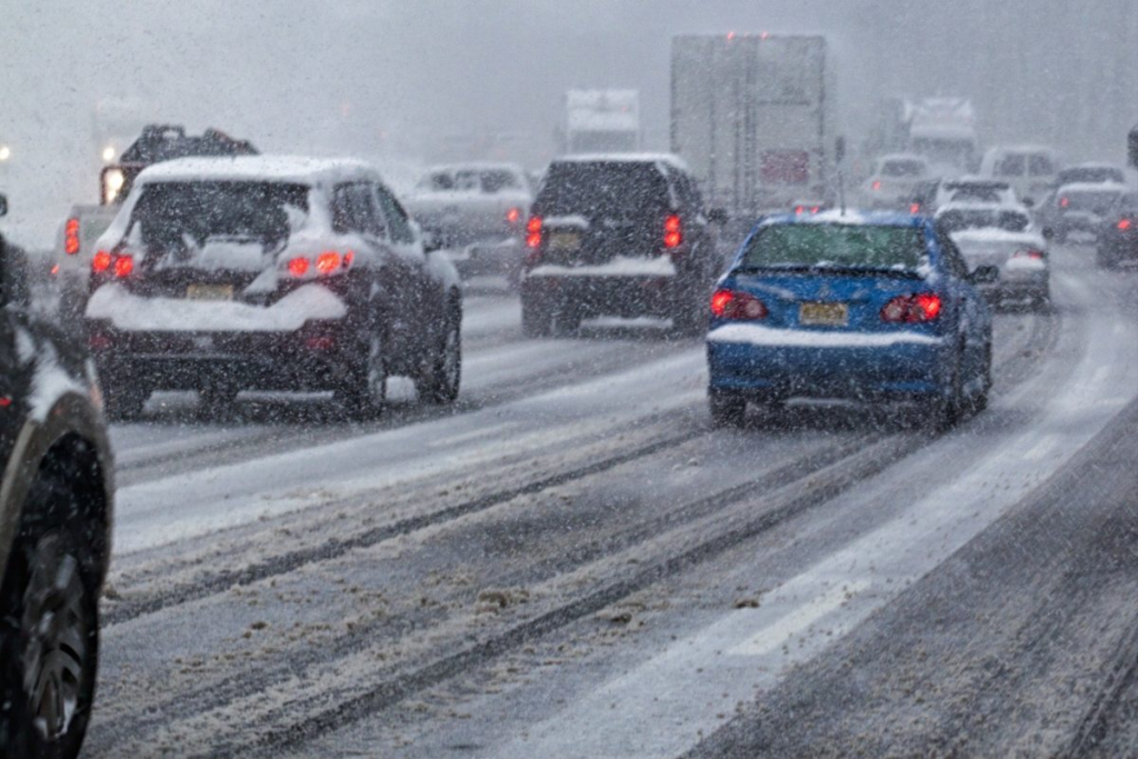 15 Tips for Safe Driving in a Storm (2023) - HighbrowLawyer