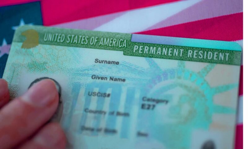 Different Types of Immigration Visas and the Green Card Process ...