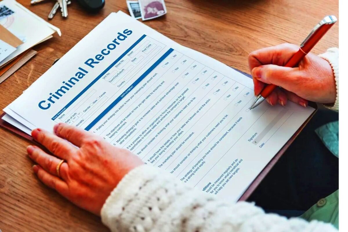 Criminal Record Expungement and Pardon Processes: A Detailed ...